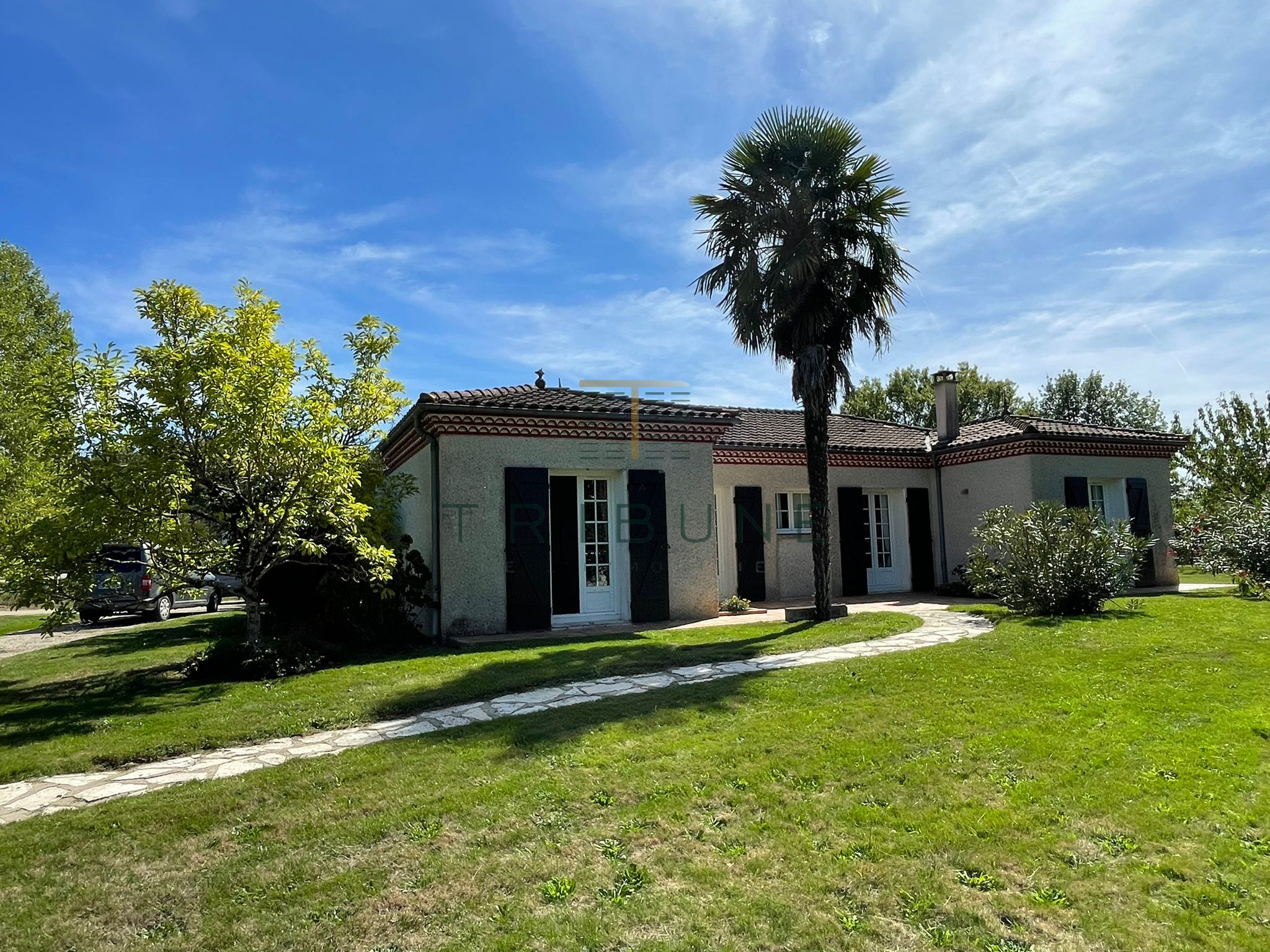 Vente Maison avec piscine sur un terrain de 3986m2 constructible | La ...