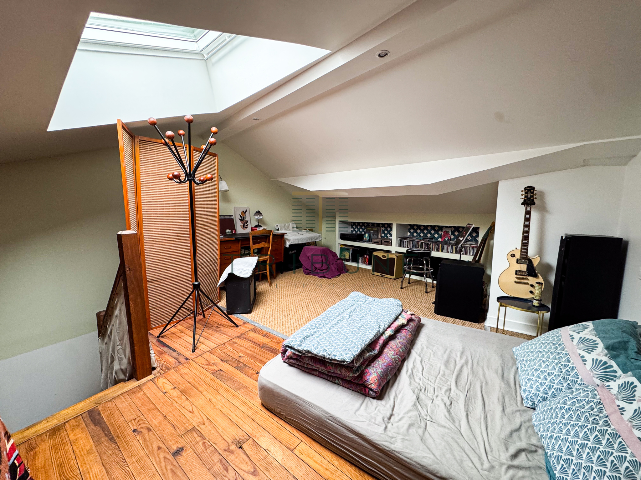 Vente Maison de ville T4 avec dépendance et jardinet | La Tribune de l'Immobilier