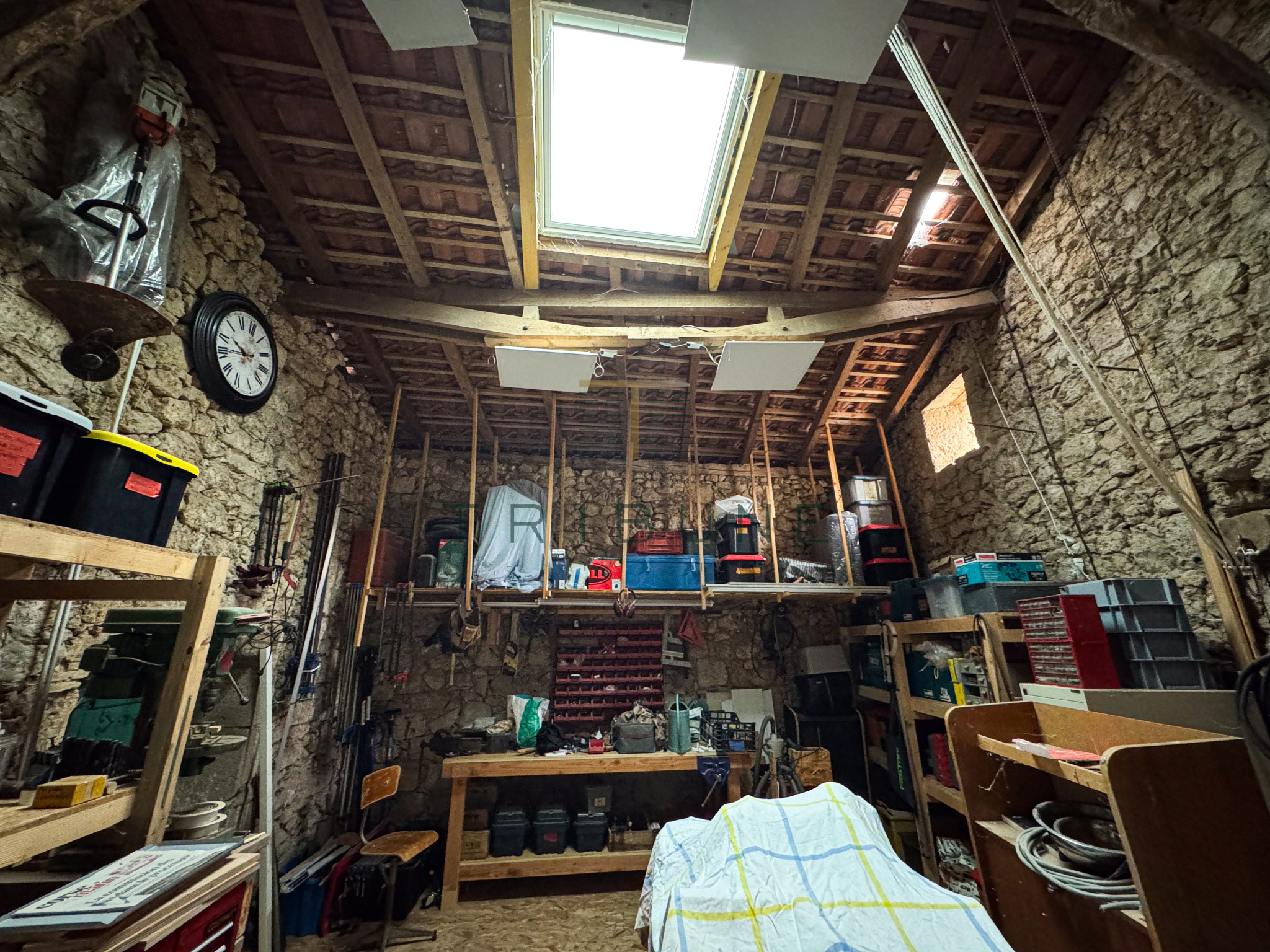 Vente Maison de ville T4 avec dépendance et jardinet | La Tribune de l'Immobilier